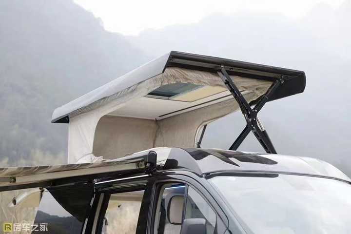 Pop up Roof Lifting for Campervan Conversion Kit - Dongtai