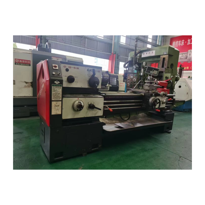 Shenyang CA6150 Heavy Duty Lathe - 1500mm Universal Metal Lathe