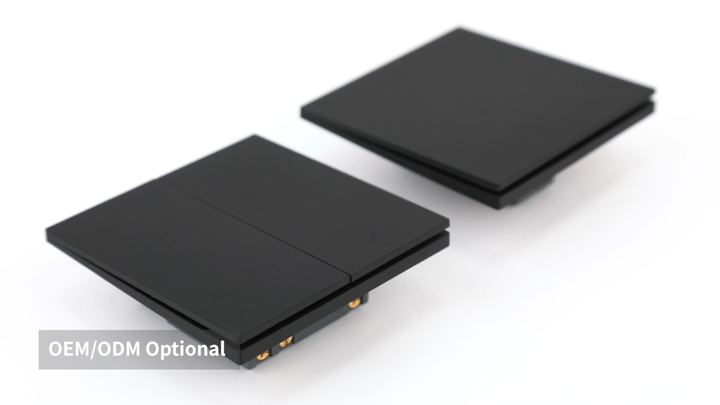T21 British Standard Switches and Sockets - Ultryal-Thin Glass
