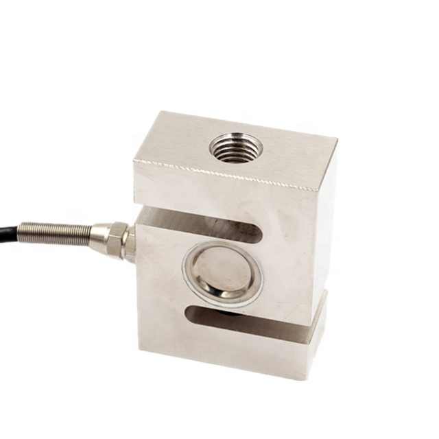 High precision tension and compression S type load cell weighing ...
