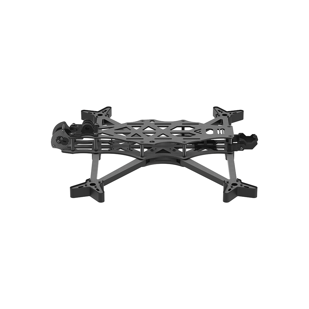 Durable and Lightweight longrang frame kit for Competitive Cycling