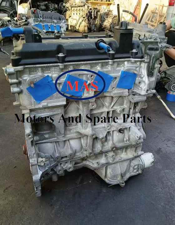 Patrol Used Diesel Engine Assembly for Nissan TD42 ZD30 TD27 QD32 YD25 ...