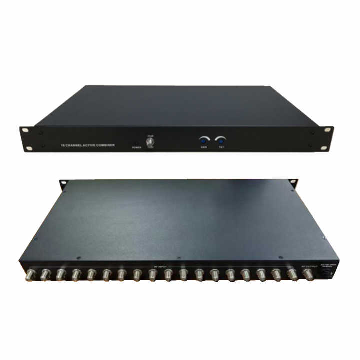 CATV 18 Channels Active RF Combiner Mixer 18 Into 1 Combiner| Alibaba.com