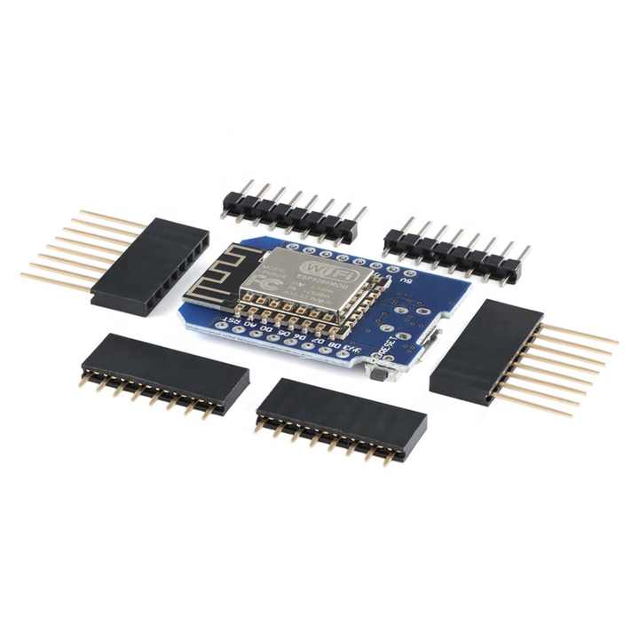 D1 ESP8266-12F Original D1mini Mini Version WIFI Based on ESP-12F ...