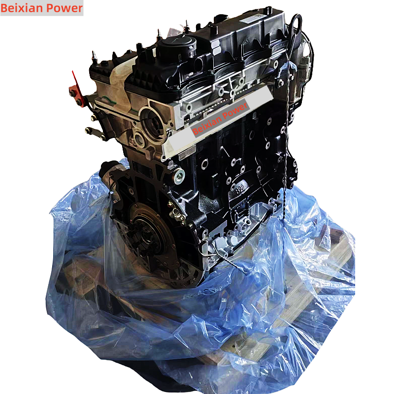 Ford Ranger 2.2 Diesel Engine - Complete Assembly BK3Q 5FSP