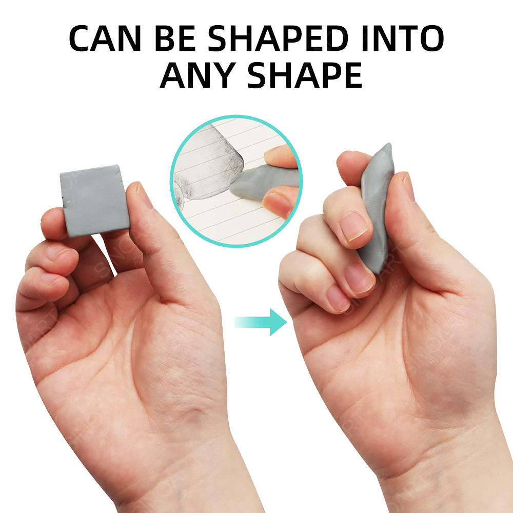 How to Choose the Best Kneaded Eraser for Drawing and Sketching