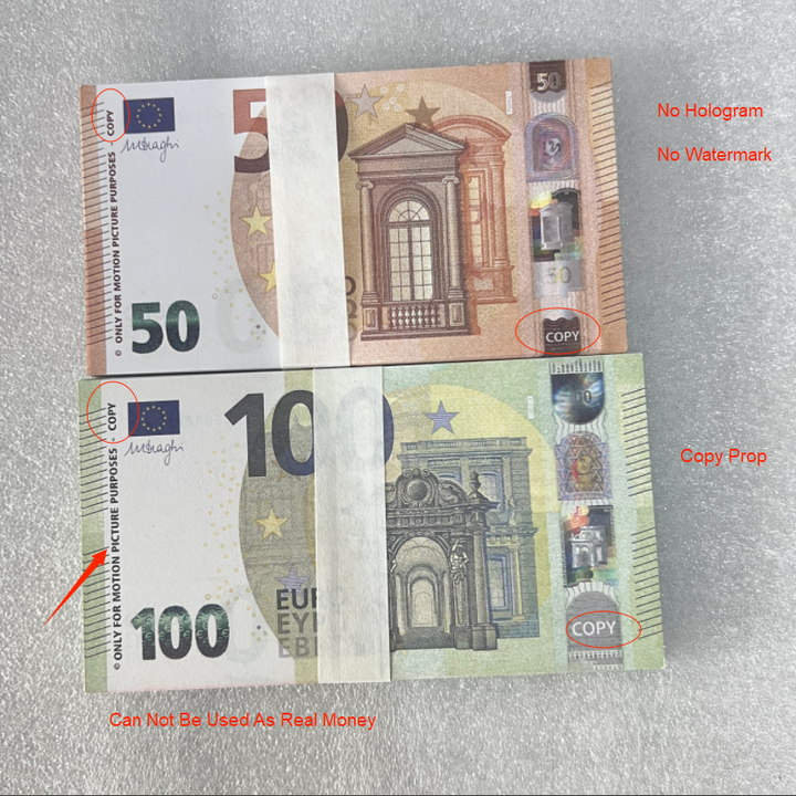 Australian Prop AUD 50 Banknote Fashion Style for Movie Scenes Party ...