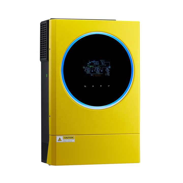 Infini Solar Hybrid Inverter - 5kw off Grid Support