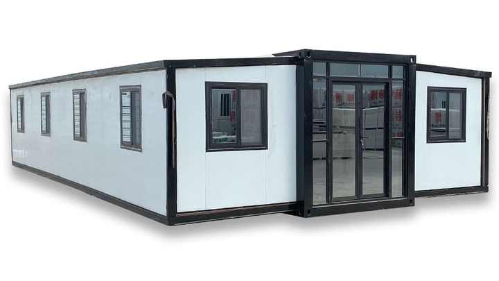 40Ft 20Ft Australia Spot Direct Sale Prefabricated Expandable Container House For Sale Prefab ...