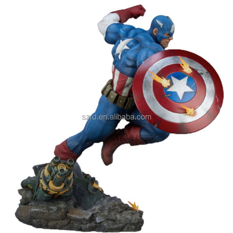 Customized Christmas Duck Resin Figure - Art & Collectible