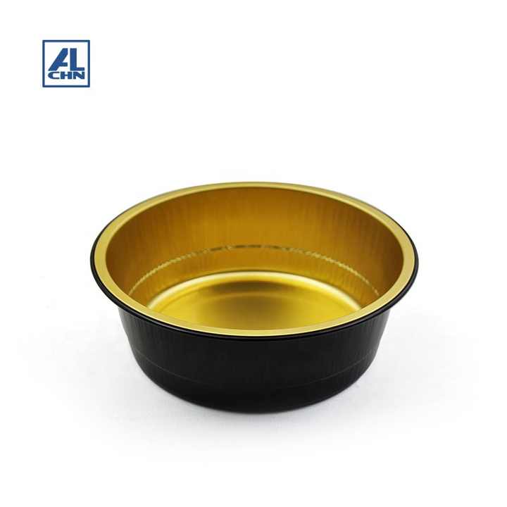 100% Recyclable Food Storage Trays - Aluminum Containers