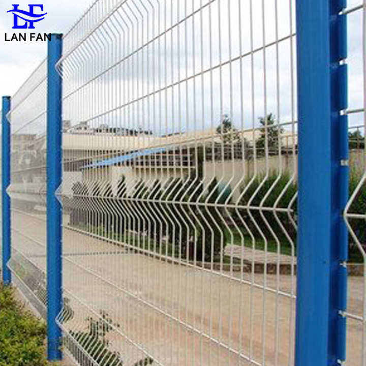 3D Wire Mesh Fence - Durable, Eco-Friendly Fencing Solutions