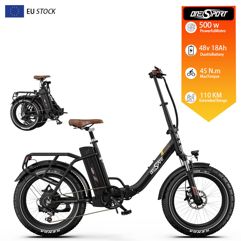 How to Choose the Best Onesport OT16 Max Folding Bike for Your Needs