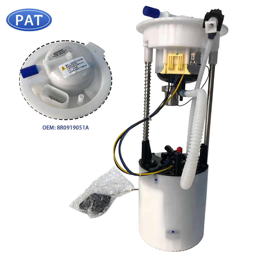 Auto Parts Fuel Pump Assembly 8R0919051A for Audi Q5 2.0L 3.2L 2009 ...
