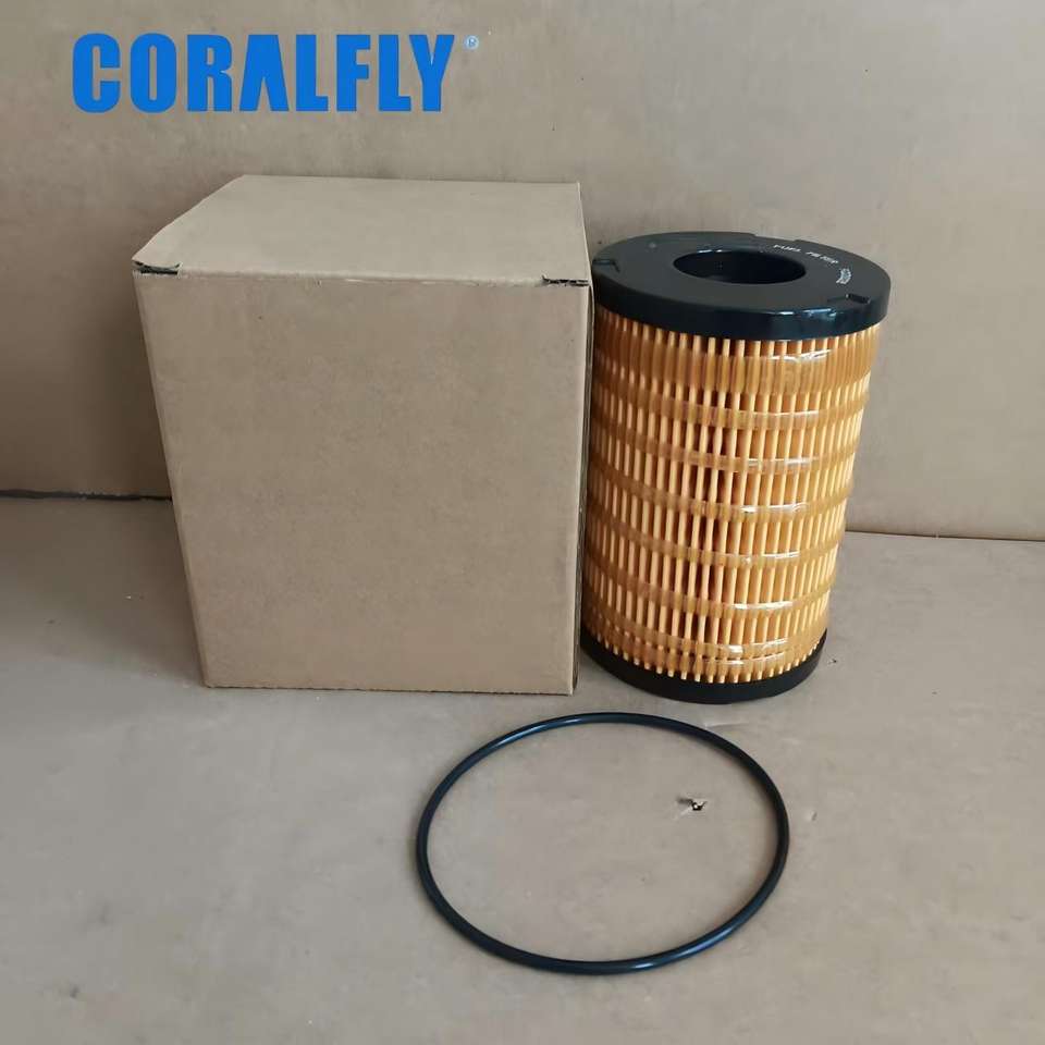Diesel Engine Parts Excavator Fuel Filter Element 1R0793 1R0794 1R1803 ...
