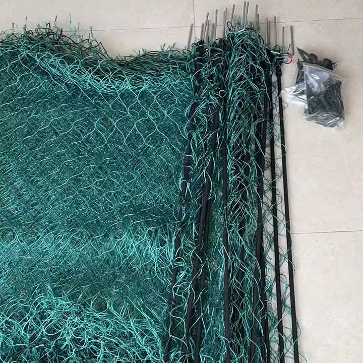 Poultry Sheep Farm Netting Electric Wire Fences Chicken Garden Electric ...