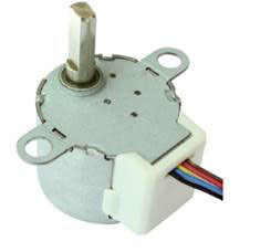 Maintex 24BYJ48 5V Stepper Motor - 1/64 Reduction Ratio for Arduino ...