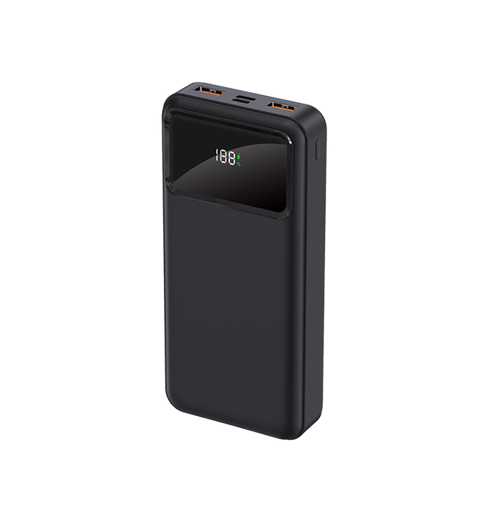 20000mAh High Capacity Portable Power Bank - Dual USB Ports , 22.5W ...