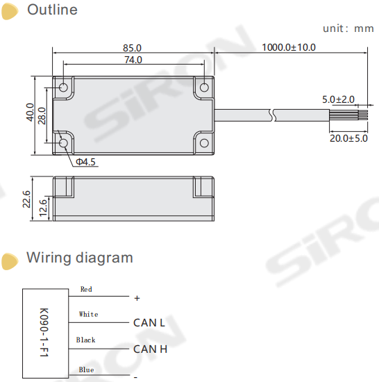 Siron K090-1-f1 Không Có Liên Hệ Với Rfid An Toàn Chuyển Đổi Cảm Biến – Chima.vn – Máy móc ...