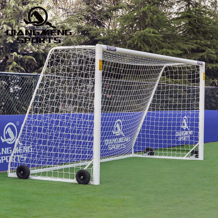 High Quality Easy to Install Aluminum Soccer Goal Posts Portable 5-A ...