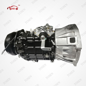 Wholesale toyota coaster bus parts gearbox For Straightforward Driving ...