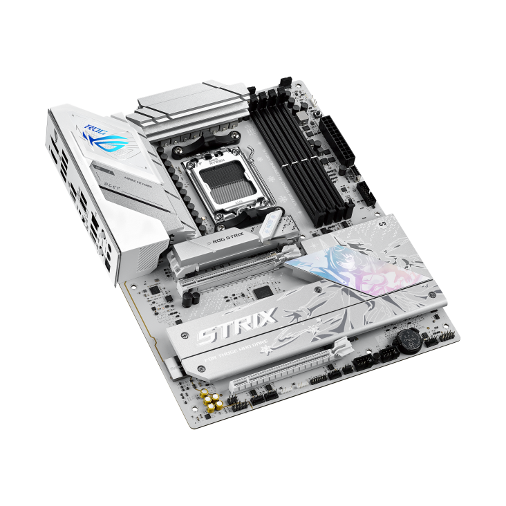 ROG STRIX B850-A GAMING WIFI S - Advanced Desktop Motherboard