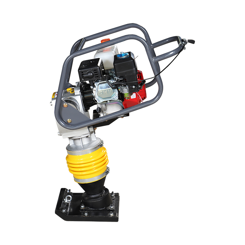 Gas Impact Jumping Jack Tamper Tamper Gasoline Engine Light Duty HCR 80 ...