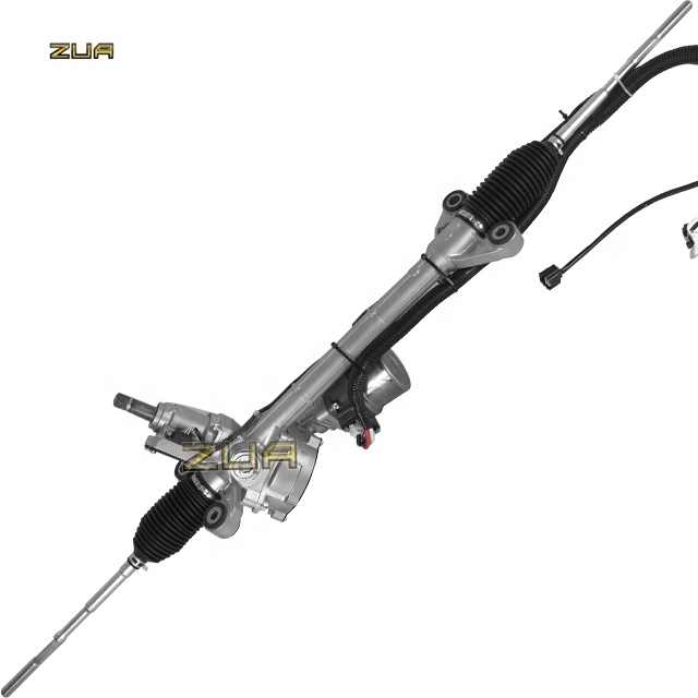 34110SG010 Electronic Steering Rack for SUBARU FORESTER RHD