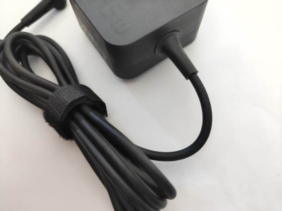 Laptop Charger/Power Supply square AC Adapter for ASUS 45W 19V/2.37A 5. ...