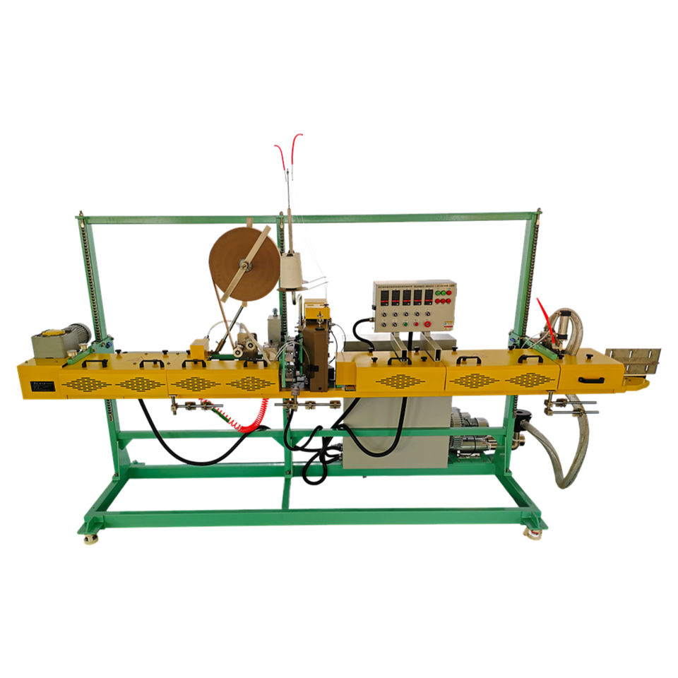 Automatic Continuous Doypack Seaming Heater Woven Bag Packing Heat ...