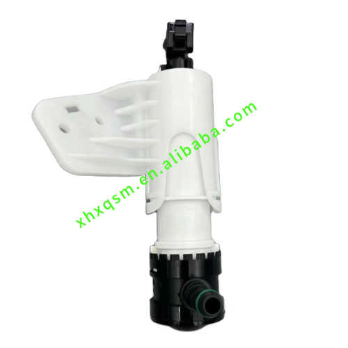 Headlamp Water Spray Nozzle LH+RH Fits Hy-undai Sonata Hybrid LF15-19 ...