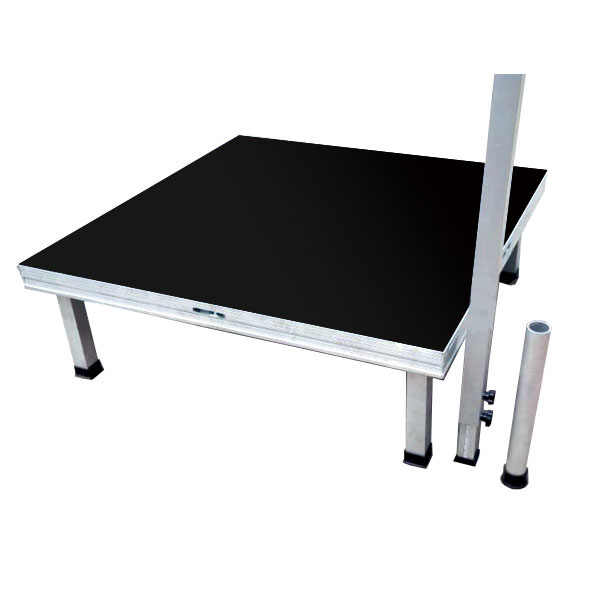 Aluminum Portable Stage - High Quality Retractable Platform