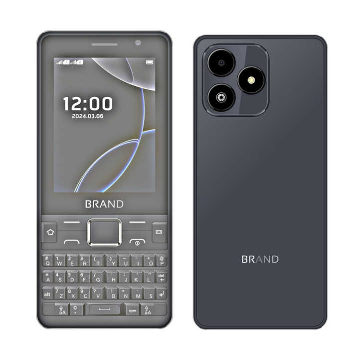 Customized 4G QWERTY Smartphones - Best Basic Cell Phones