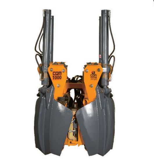 Hydraulic Machine Transplanter Excavator Tree Spade Digger and ...