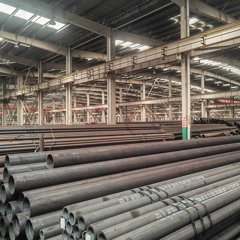 44.5mm-232mm Seamless Steel Tube, Hot-rolled Alloy Seamless Tube for ...