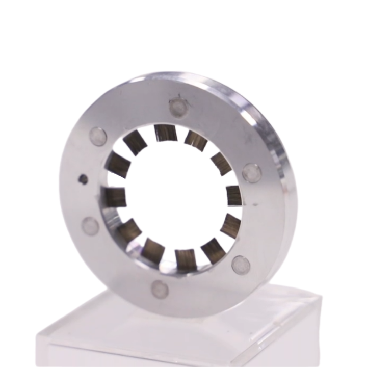 400v 800v Metal Grounding Shaft/Bearing Protection Ring Eccentric ...
