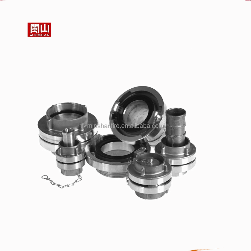Fire Hydrant Connector Coupling for Fire Protection Equipment ...