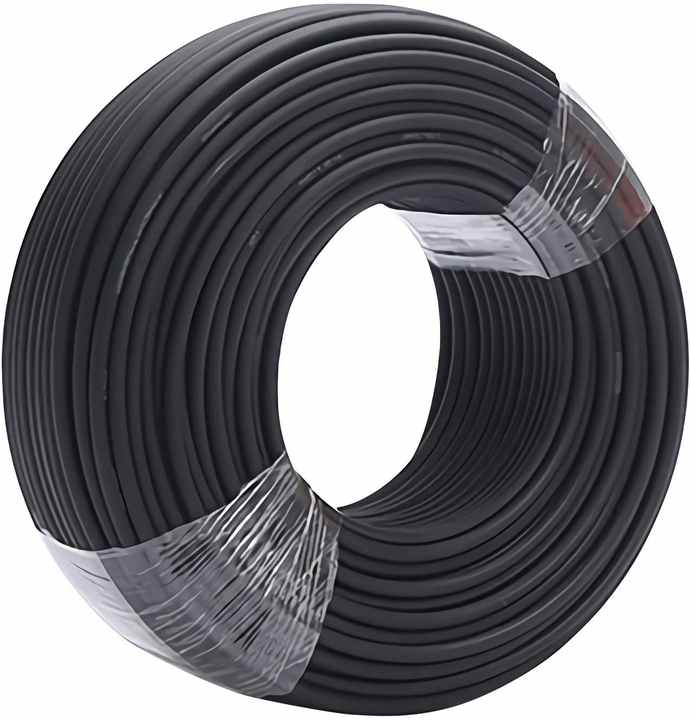 10AWG DC Solar Cable - Stranded Tinned Copper Conductor