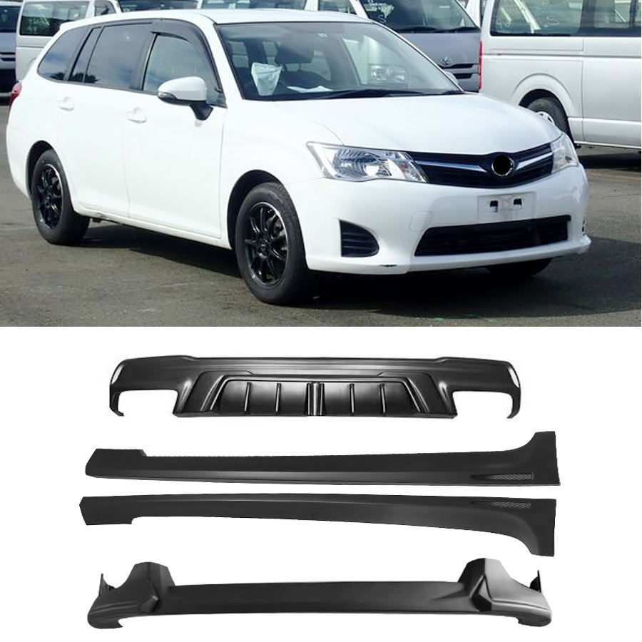 Car Accessories for Toyota Axio Fielder NZE161 2012-2014 with ABS ...