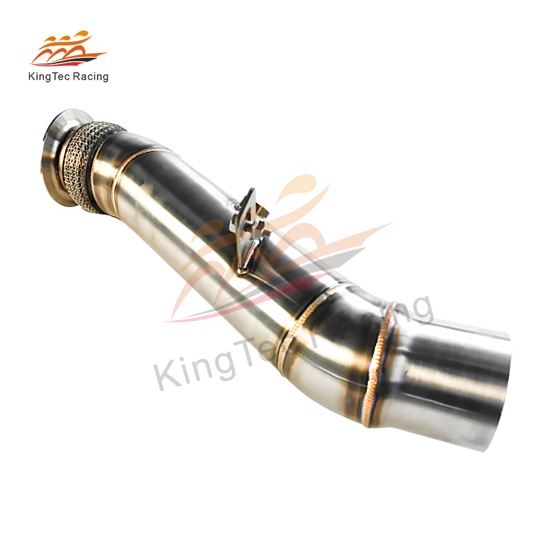How to Choose the Best N55 Downpipe for Your BMW