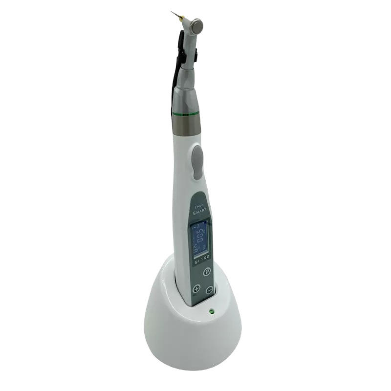 Dental Wireless Electric Root Canal Treatment Instrument LED Lamp 16:1 ...
