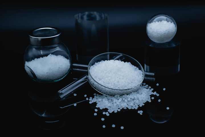 Polymer Processing Aid Masterbatch Food Grade for PP PE Plastic Blown ...