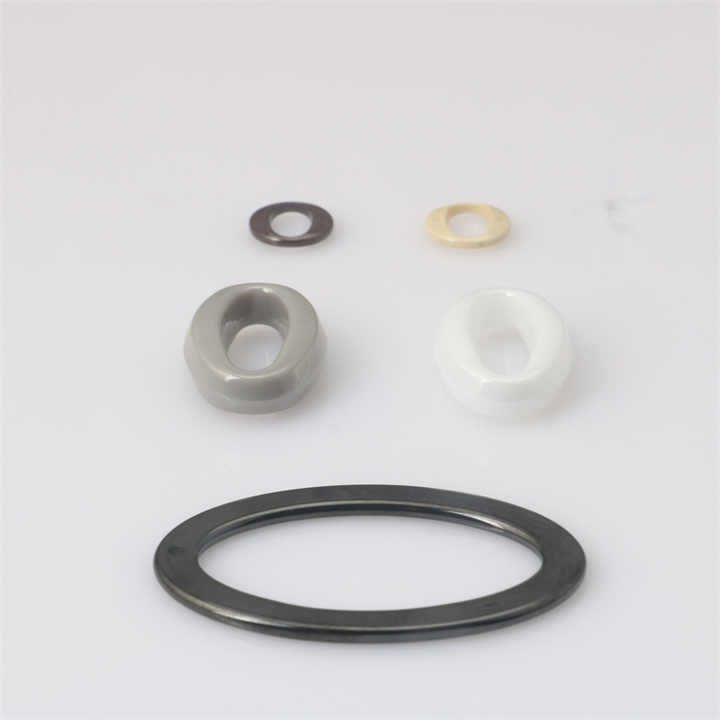 Space Porcelain Oval Zirconia Ceramic Pendant Necklace Bracelet Diy ...