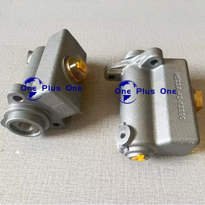 Original Brand New Cylinder Assembly 23A-43-13330 for Komatsu GD663A-2 ...