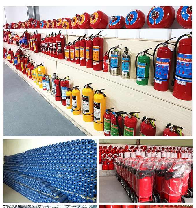 Hot Selling 6kg ABC Portable Dry Powder Fire Extinguisher| Alibaba.com