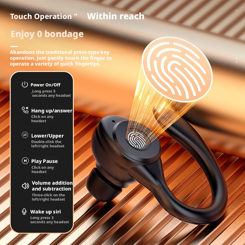 Concise Elegant Digital Display Playtime Waterproof Touch Control ...