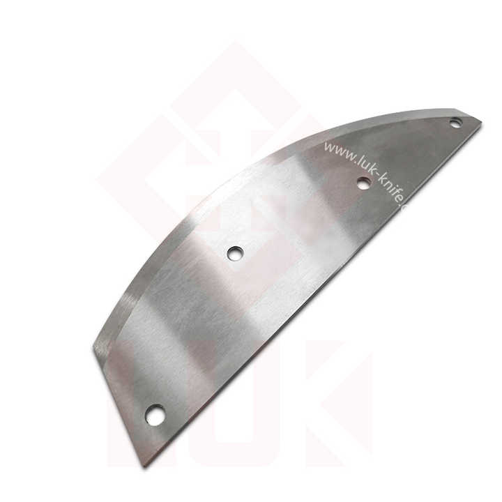 Stainless Steel Industrial Blade for Food Processing