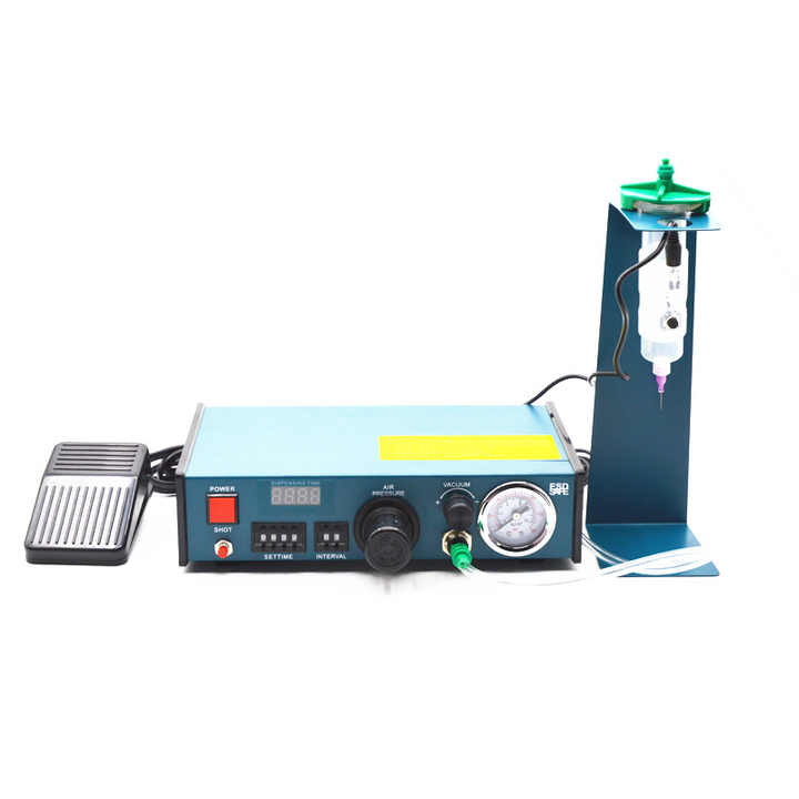 Automatic Glue Dispenser 983A - Precision Fluid Control