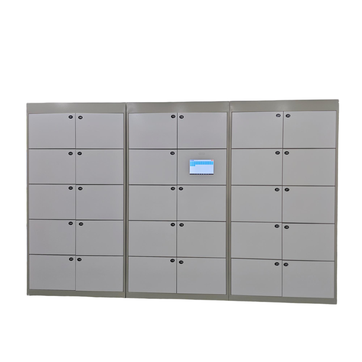 Efficient Smart Lockers with Electronic Lock for Workshop Tools ...