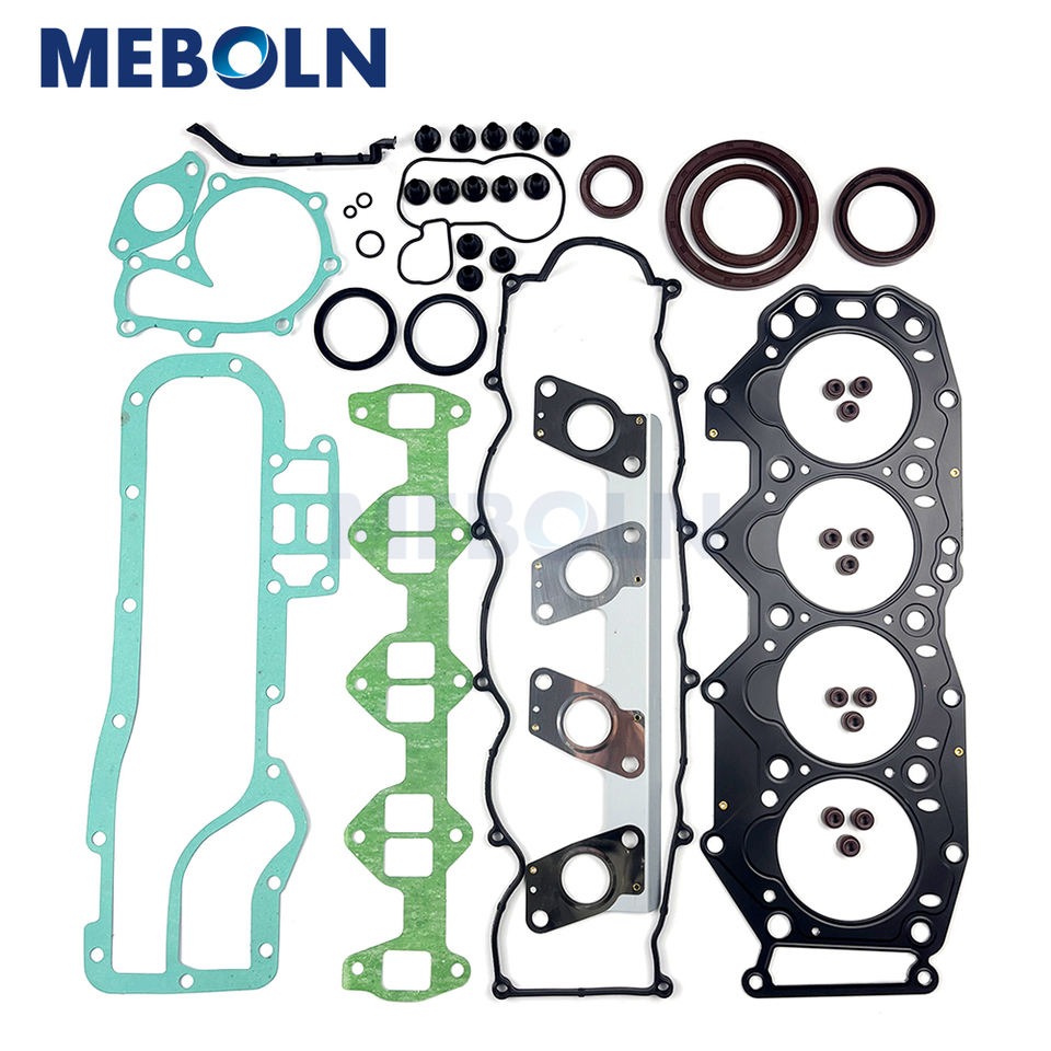 WL WLT Engine Overhaul Gasket Kit for Mazda BT-50 2.5D
